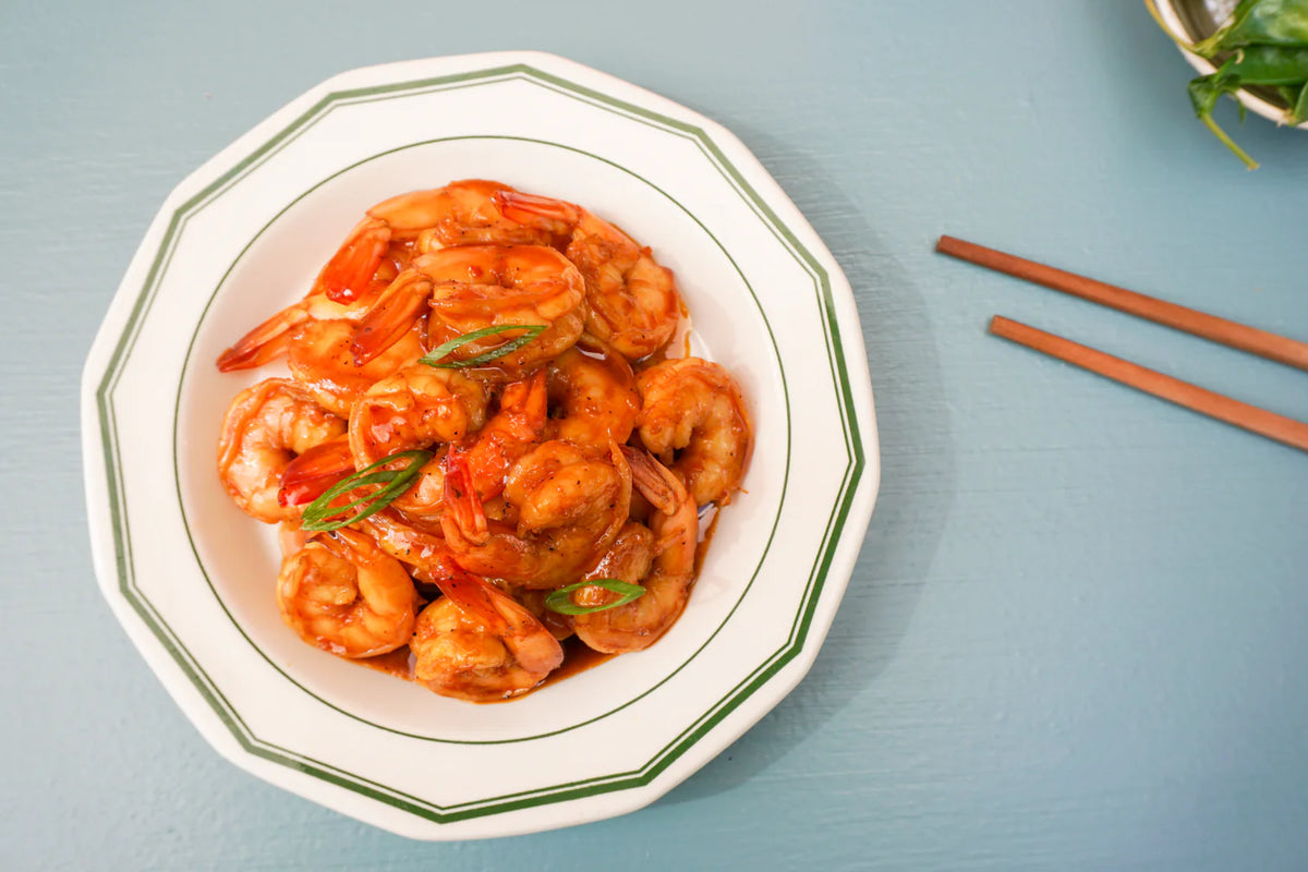 Tôm Kho Tàu - Braised Shrimp – Red Boat Fish Sauce