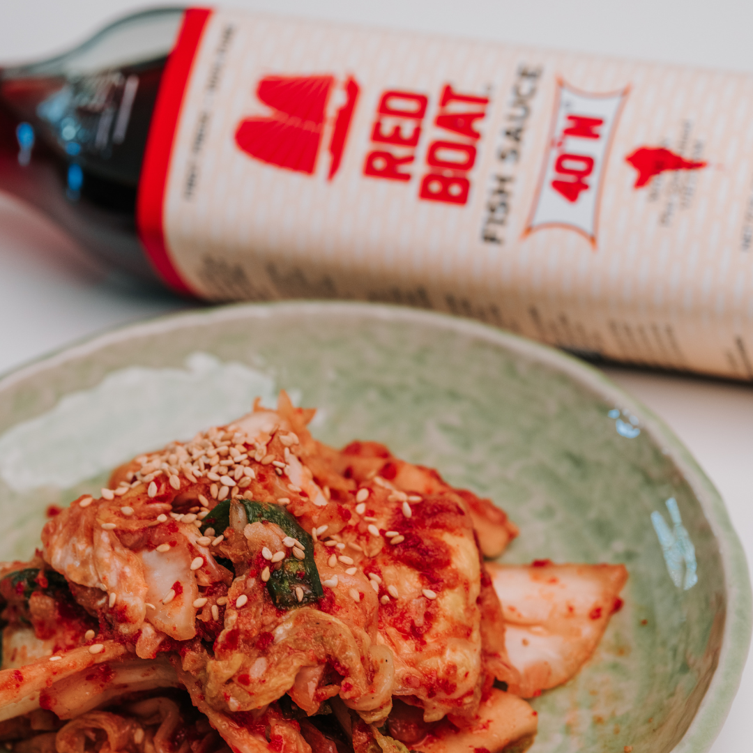 Kimchi – Red Boat Fish Sauce