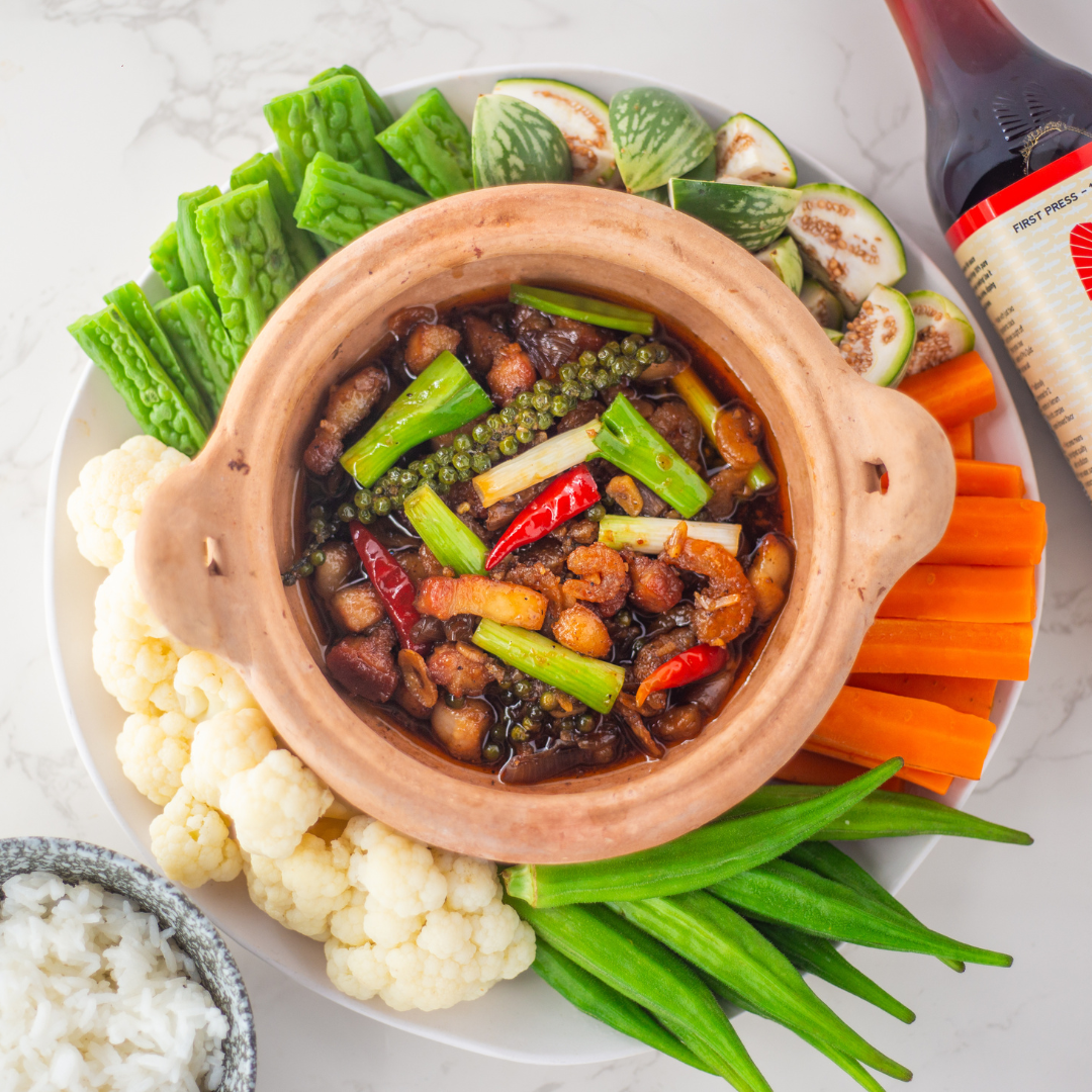 Vietnamese Braised Dipping Sauce – Red Boat Fish Sauce