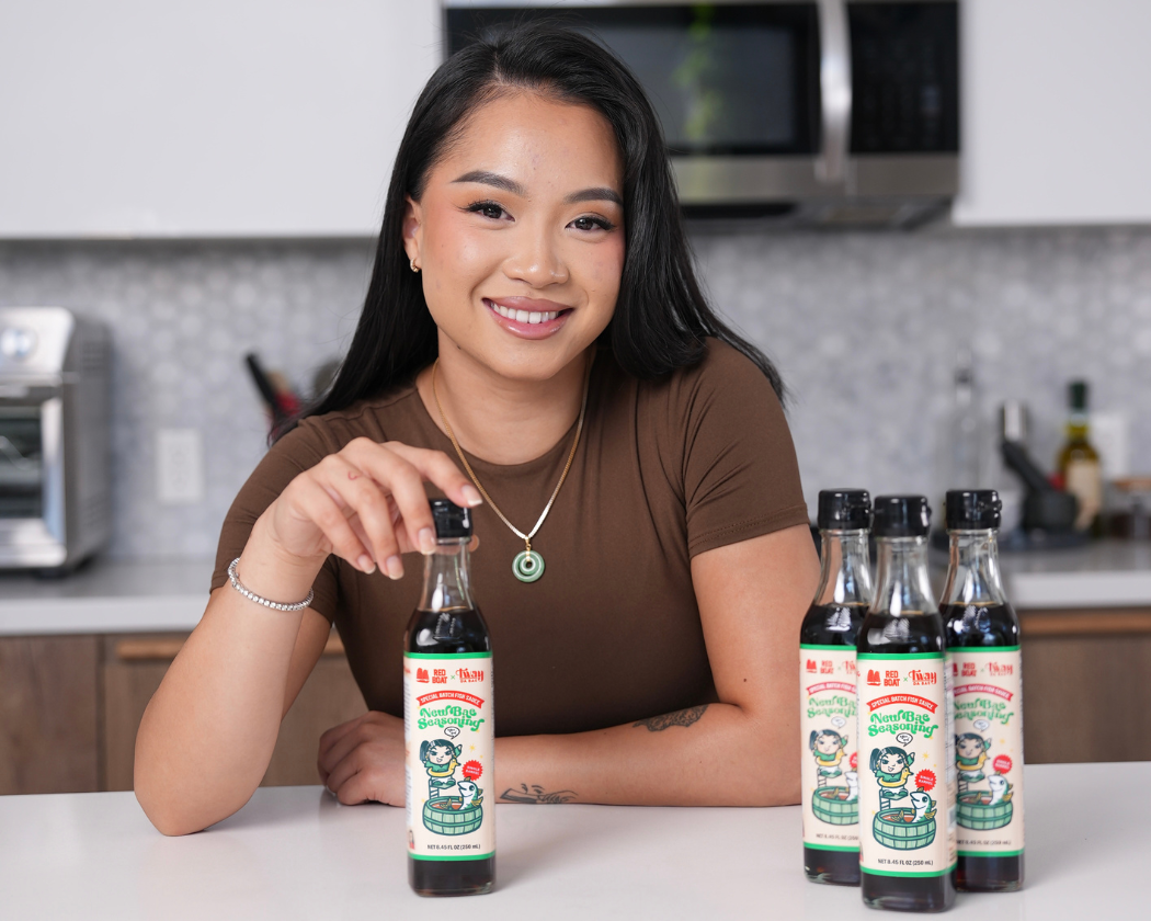 New Bae Seasoning Fish Sauce – Red Boat Fish Sauce
